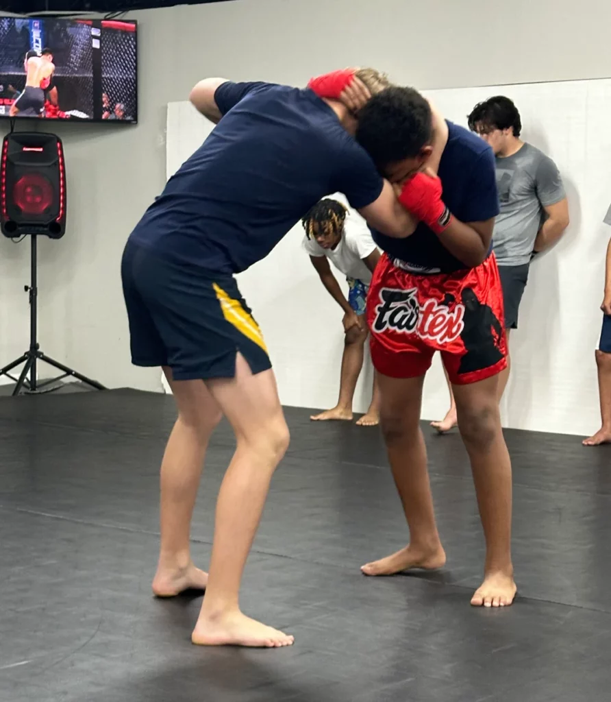 Teen MMA Classes Near Me in Huntsville | Arsenal Combat Sports Club