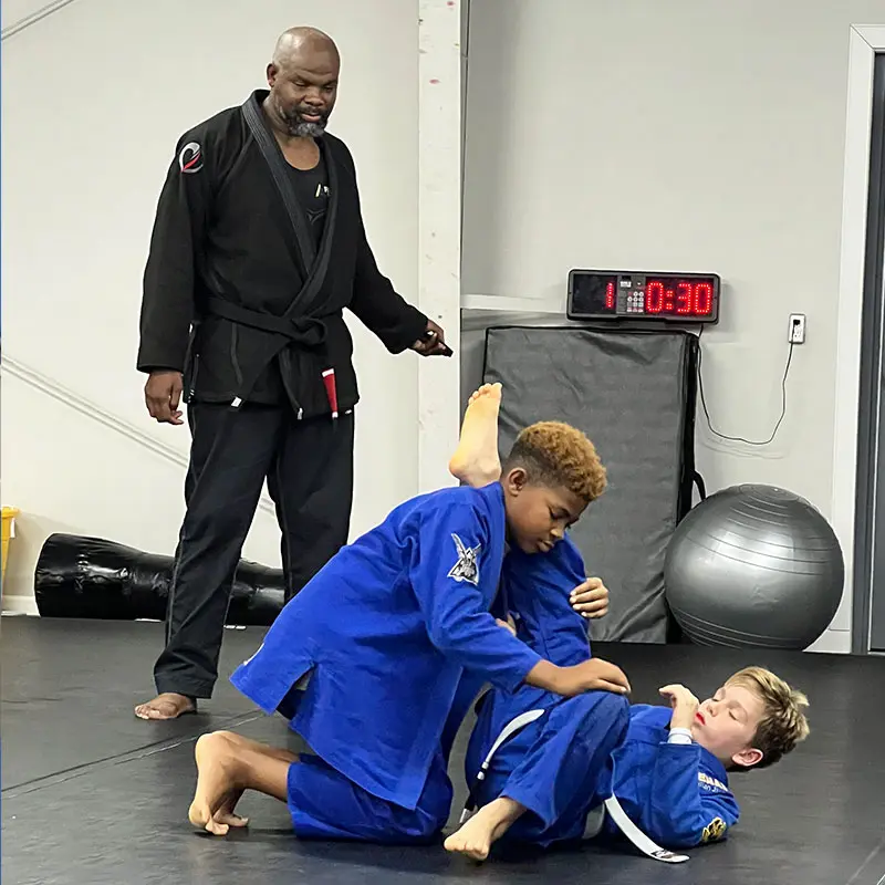 Teen Brazilian Jiu-Jitsu Classes Near Me in Huntsville | Arsenal Combat ...