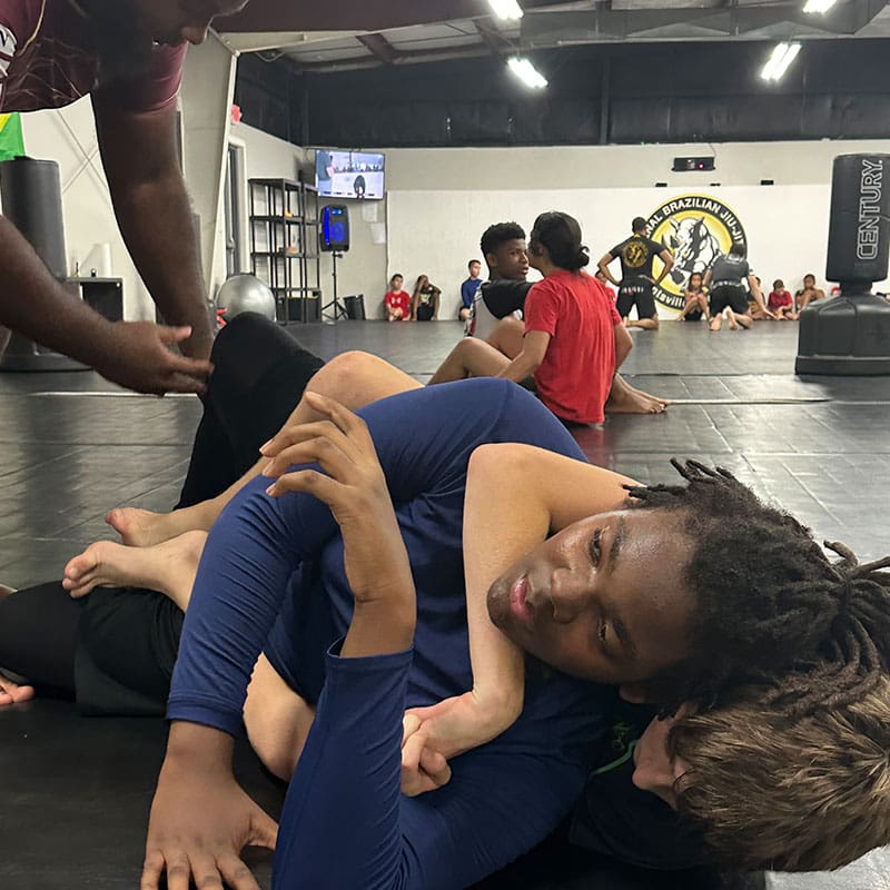 Teen MMA Classes Near Me in Huntsville | Arsenal Combat Sports Club